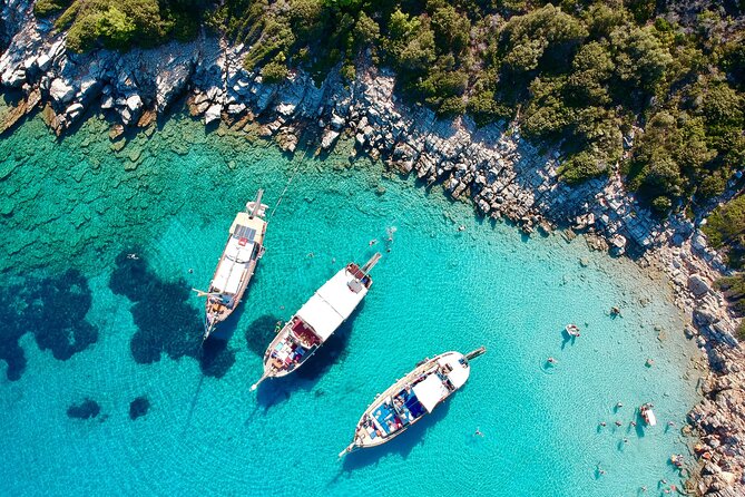 Orakadasi Boat Tour From Bodrum (Maldives of Turkey) With Lunch - Preparing for Your Orakadasi Boat Tour