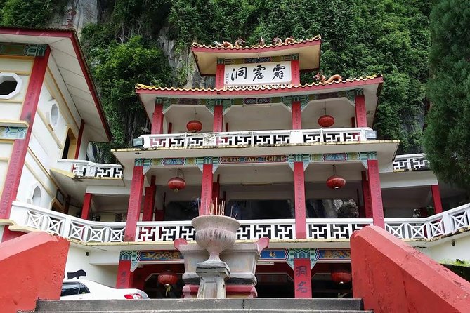 Orang Utan Island and Perak Tong Cave Temple Day Tour from Kuala Lumpur - Whats Included and Whats Not