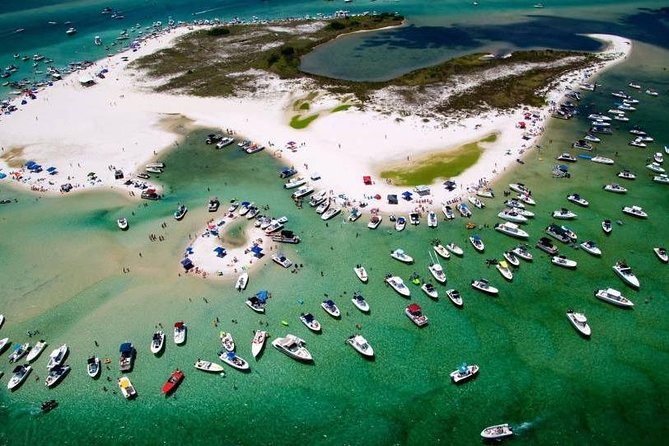 Orange Beach Islands 3-Hour Excursion - Packing Essentials
