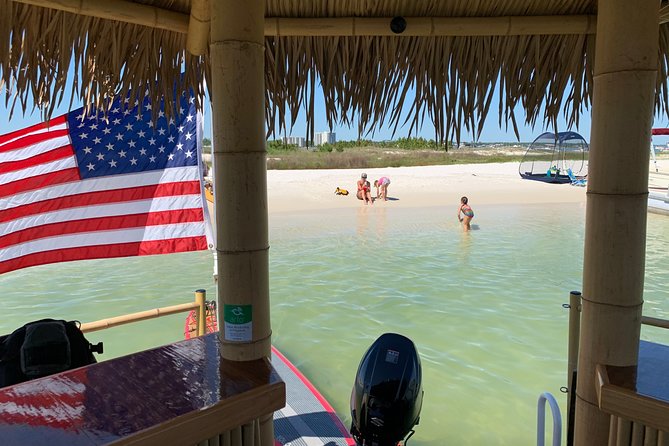 Orange Beach Islands 3-Hour Excursion - Frequently Asked Questions