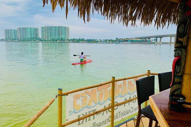 Orange Beach Islands 3-Hour Excursion - How to Book