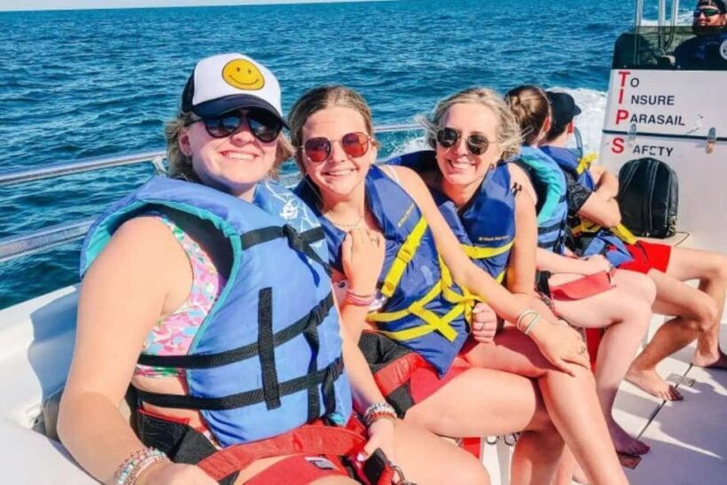 Orange Beach: Parasailing Experience - An In-Depth Look at the Orange Beach Parasailing Tour