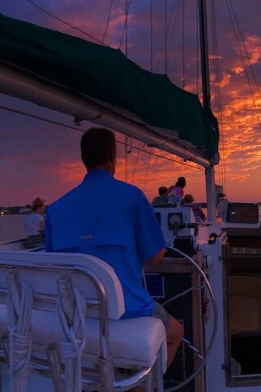 Orange Beach: Sunset Sailing Cruise Aboard The Cetacean - Pricing and Value