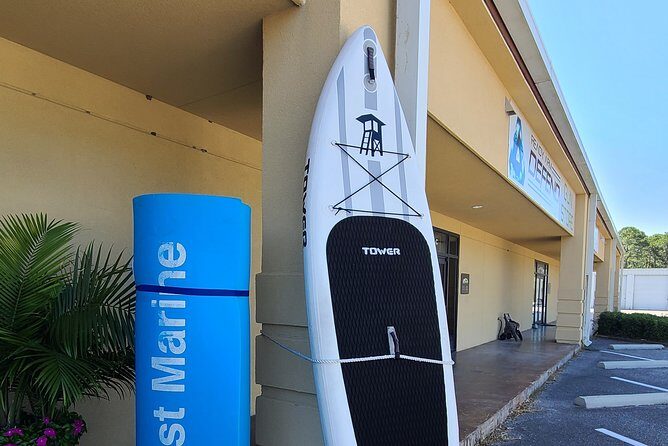 Orange Beach Tower Paddle Board Rental with Delivery and Pickup - Why This Paddleboard Rental Stands Out