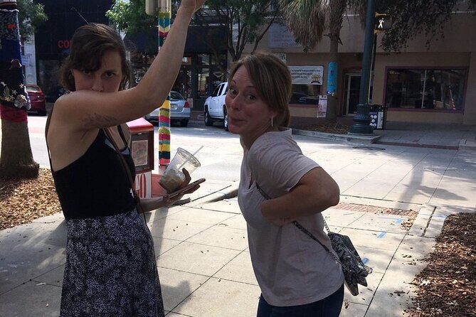 Orange City Scavenger Hunt Excursion by Zombie Scavengers - Exploring the Experience