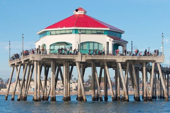 Orange County Beach Cities Highlights Private Full Day Tour - FAQs