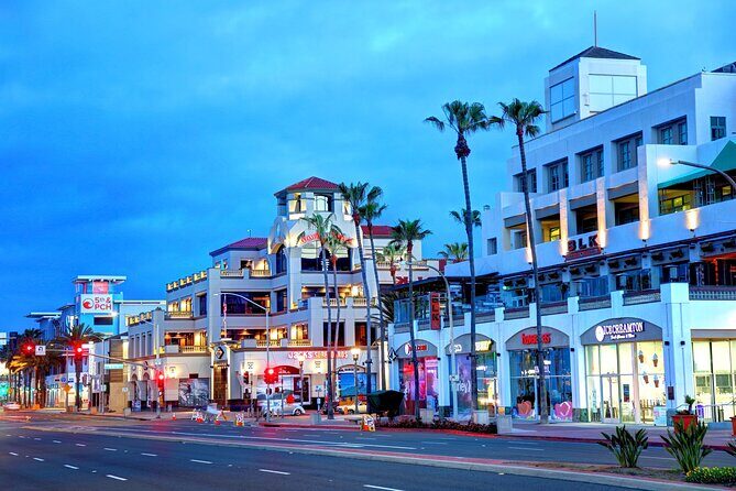 Orange County Beach Cities Highlights Private Full-Day Tour - A Detailed Look at the Orange County Beach Cities Tour
