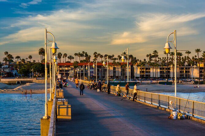 Orange County Beach Cities Highlights Private Full Day Tour - Exploring the Coastal Charm: What You’ll Experience
