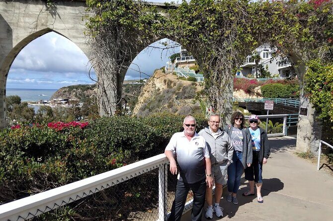 Orange County Coastal Sightseeing Tour - The Guide and Overall Experience