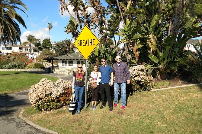 Orange County Coastal Sightseeing Tour - The Sum Up