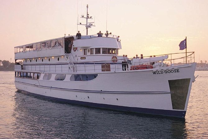 Orange County Premier Brunch Cruise from Newport Beach - Beyond the Buffet: The Total Experience