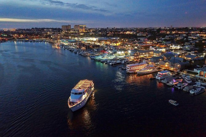 Orange County Premier Dinner Cruise from Newport Beach - Practical Tips