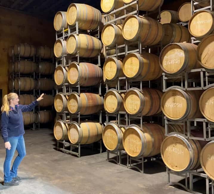 Orange NSW: Ross Hill Winery Behind-the-Scenes Tour - Introduction