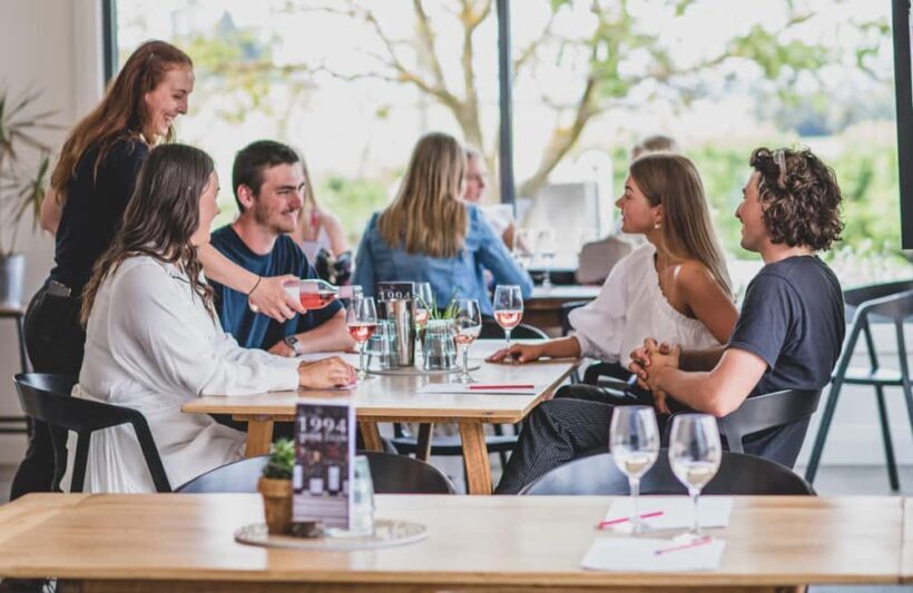 Orange NSW: Ross Hill Winery Behind-the-Scenes Tour - The Setting and Atmosphere