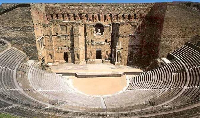 Orange Roman Theatre & Museum E-Ticket with Audio Guide - Exploring the Orange Roman Theatre & Museum: A Detailed Review
