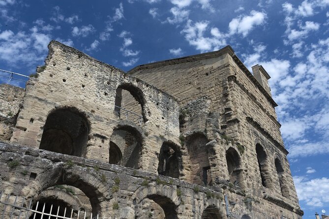 Orange Roman Theatre & Museum E-Ticket with Audio Guide - The Sum Up: Who Will Love This Tour?