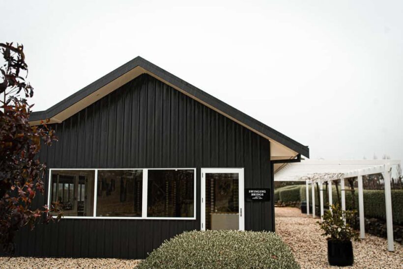 Orange: Savour with Swinging Bridge - Wine & Canapé Tasting - Key Points