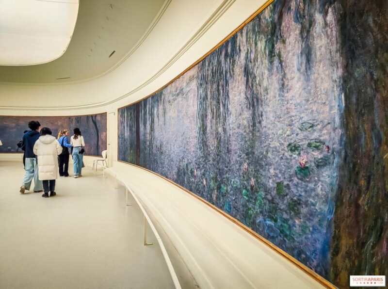 Orangerie Museum Entry Tickets and Private Guided Tour - What to Expect During Your Visit