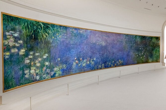 Orangerie Museum Paris 1.5 Hour Private Guided Tour - Key Points