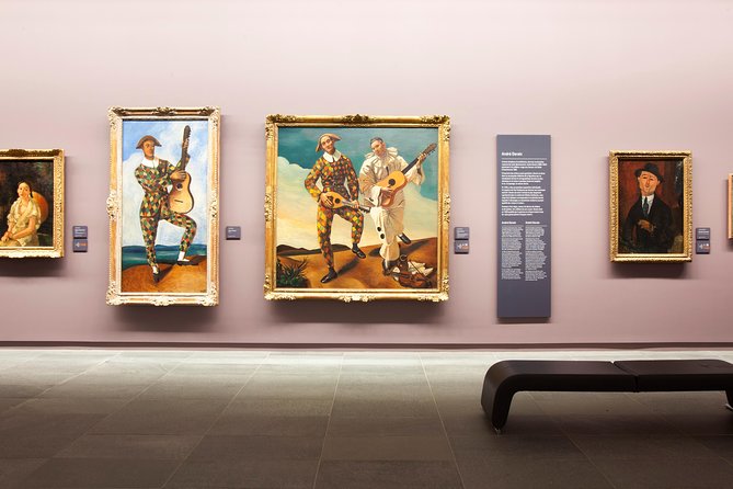 Orangerie Museum Paris Exclusive Tour Reserved Entry Included - Convenience of Reserved Entry