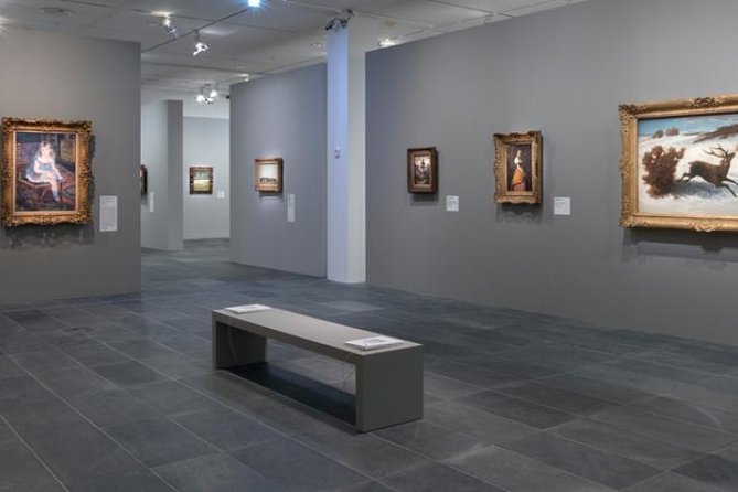 Orangerie Museum Paris Exclusive Tour Reserved Entry Included - Meeting Point and Accessibility