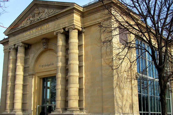 Orangerie Museum Paris Exclusive Tour Reserved Entry Included - Guide Expertise and Customer Feedback