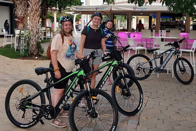 Oranjestad Culture Heritage and Coastal Electric Bike Experience - What’s Included and What’s Not