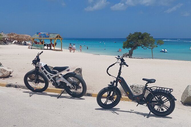 Oranjestad Culture Heritage and Coastal Electric Bike Experience - FAQs