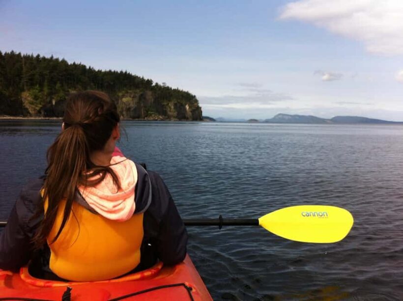 Orcas Island: Wildlife Spotting Kayak Tour - An In-Depth Look at the Orcas Island Wildlife Kayak Tour