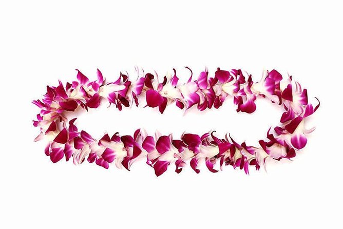 Orchid Airport Lei Greeting (Maui, Kahului Airport, OGG) - Practical Details: Timing, Booking, and Tips