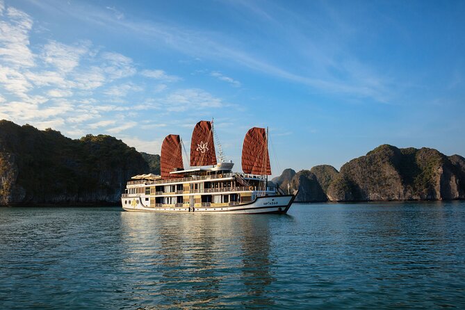 Orchid Cruises 3days/2nights For 5 Star All Included - Possible Drawbacks or Considerations