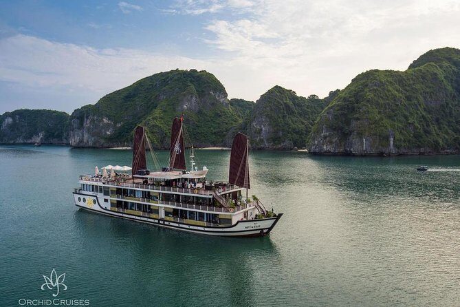 Orchid Cruises Halong Bay 3 Day/2Night on 5 Star - An In-Depth Look at the Experience
