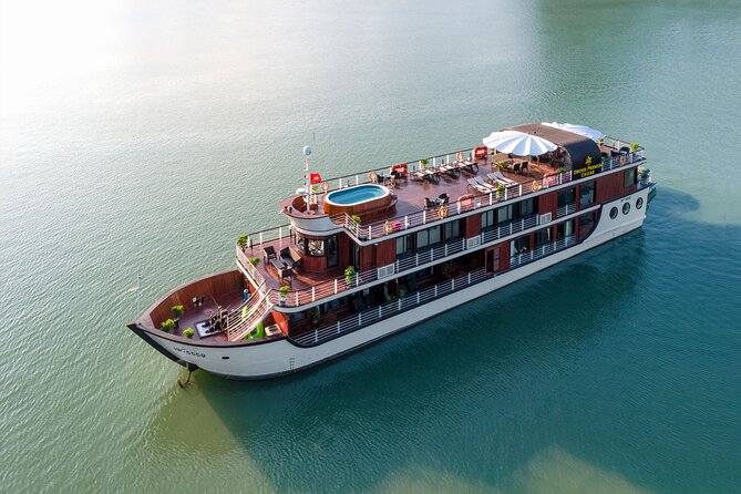 Orchid Premium Cruises Halong Bay 2Days/1Night With 5 Star - A Close Look at the Itinerary and What It Means for You