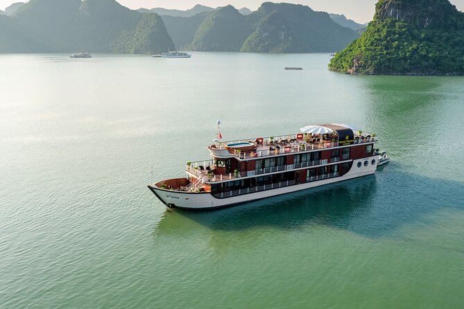 Orchid Premium Cruises Halong Bay 2Days/1Night With 5 Star - What Travelers Say: Authentic Feedback