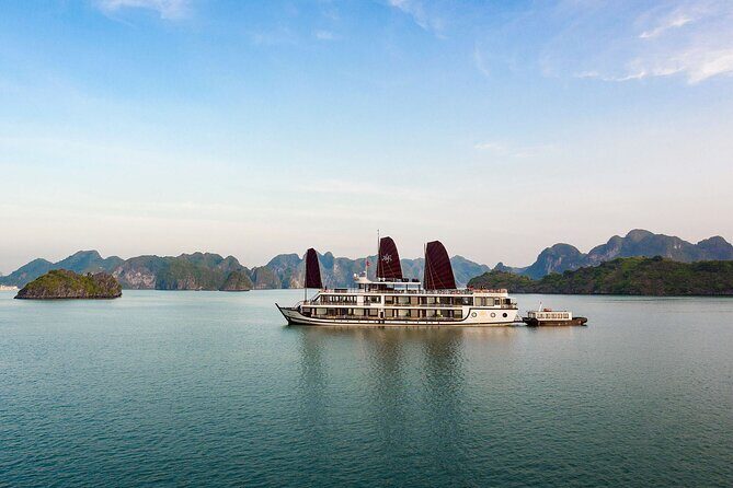 Orchid Trendy Cruises 2 Days/1 Night 5 Star All included - The Food Experience