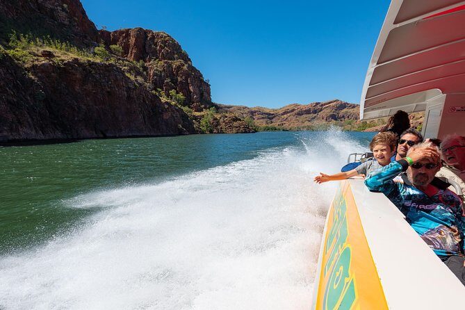 Ord River Cruise Experience with Riverside Lunch - A Detailed Look at the Ord River Cruise Experience