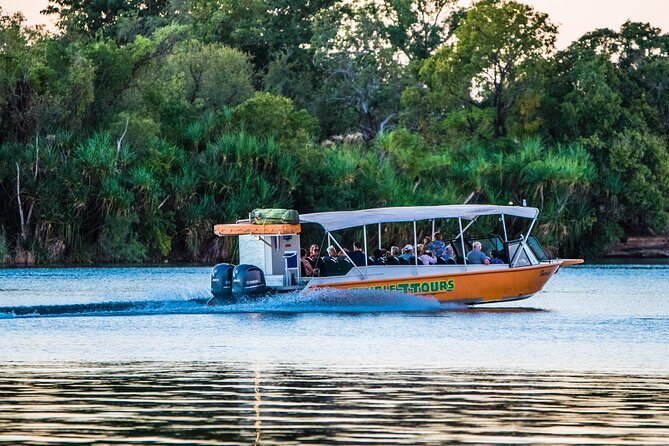 Ord River Explorer Cruise with Sunset - FAQ