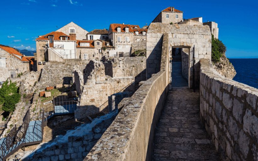 Order Dubrovnik Pass with Group City Walls Walking Tour - What to Expect from the Dubrovnik Walls Walking Tour