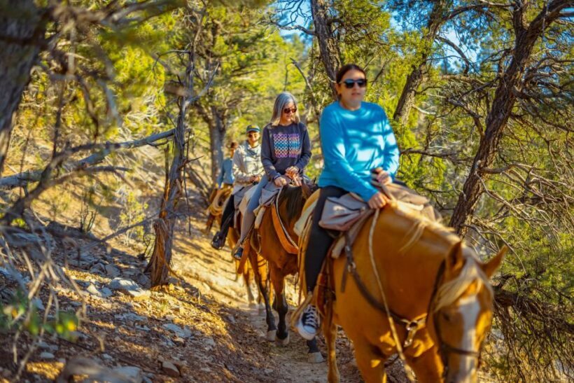 Orderville: Checkerboard Evening Shadow Horseback Ride - FAQ