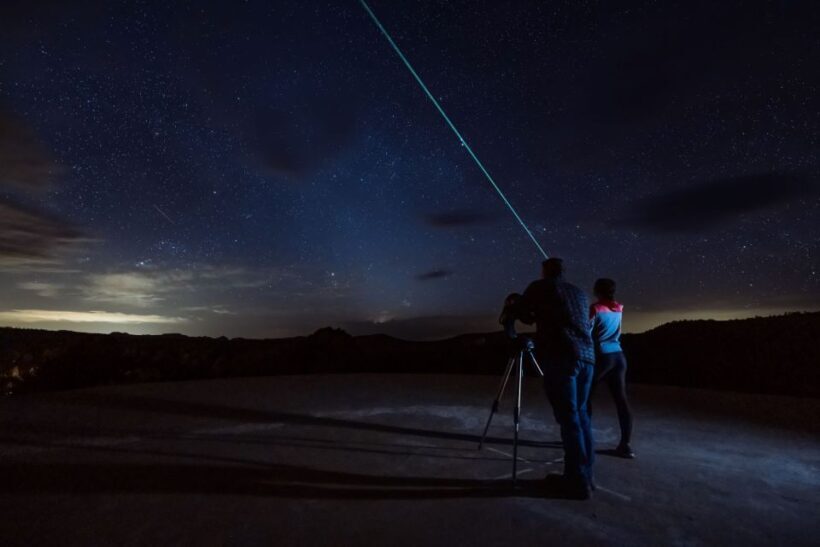 Orderville: East Zion Stargazing Trip with Hot Chocolate - The Cost and Overall Value