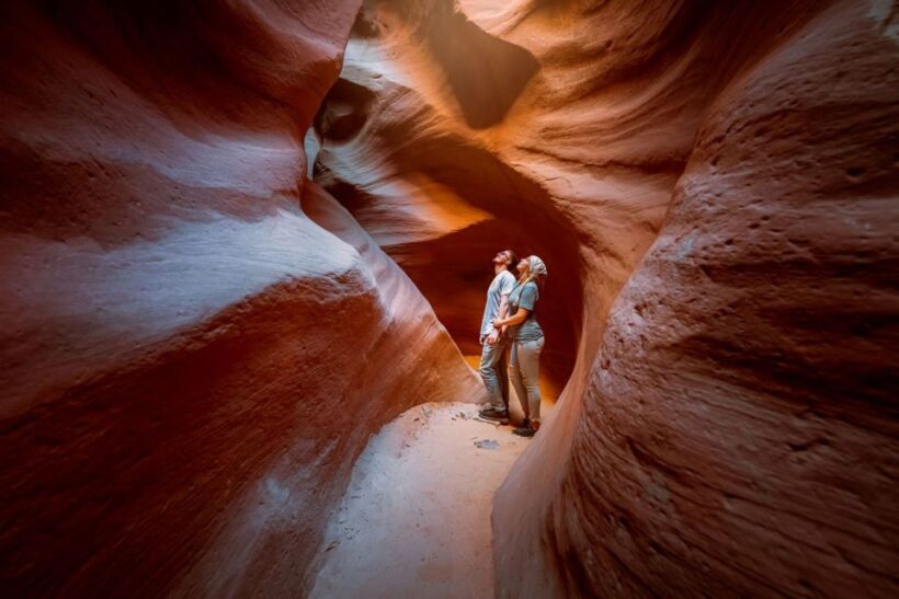 Orderville: East Zion UTV Ride and Red Rock Slot Canyon Hike - Introduction