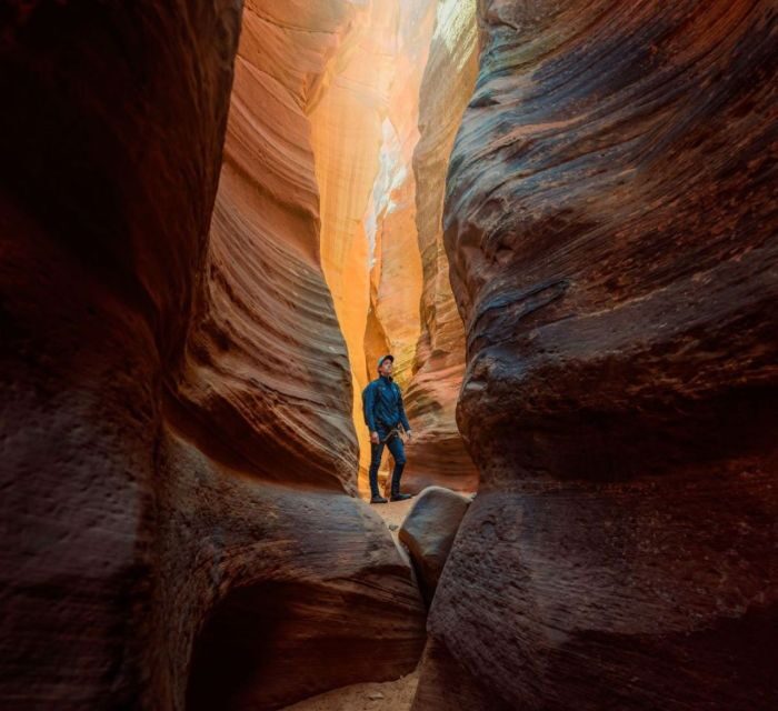 Orderville: East Zion UTV Ride and Red Rock Slot Canyon Hike - Authentic Praise from Travelers
