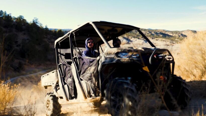 Orderville: East Zion UTV Ride and Red Rock Slot Canyon Hike - The Sum Up