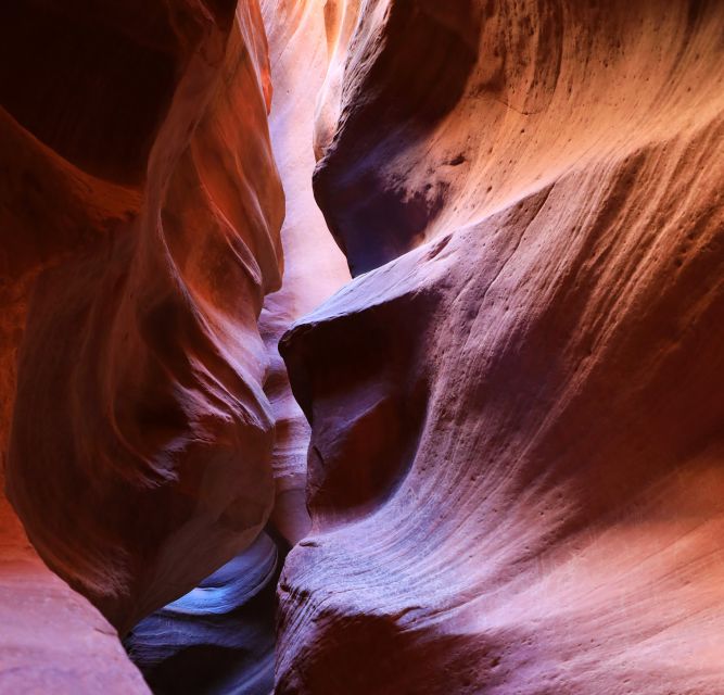 Orderville: East Zion UTV Ride and Red Rock Slot Canyon Hike - The Value of This Tour