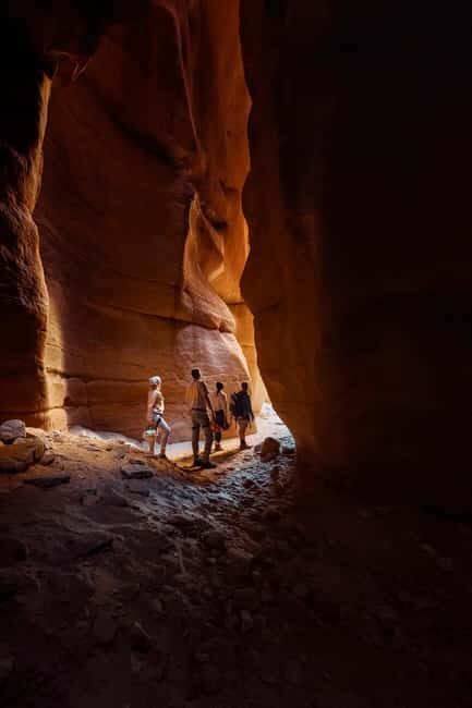 Orderville: Elkheart Half-Day Canyoneering and UTV Tour - How Does the Tour Suit Different Travelers?