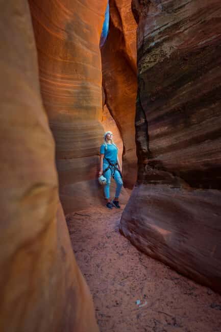 Orderville: Elkheart Half-Day Canyoneering and UTV Tour - The UTV Ride: A Scenic Off-Road Experience