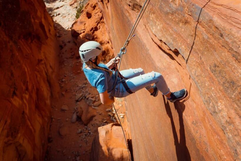 Orderville: Elkheart Half-Day Canyoneering and UTV Tour - Practical Tips for Participants