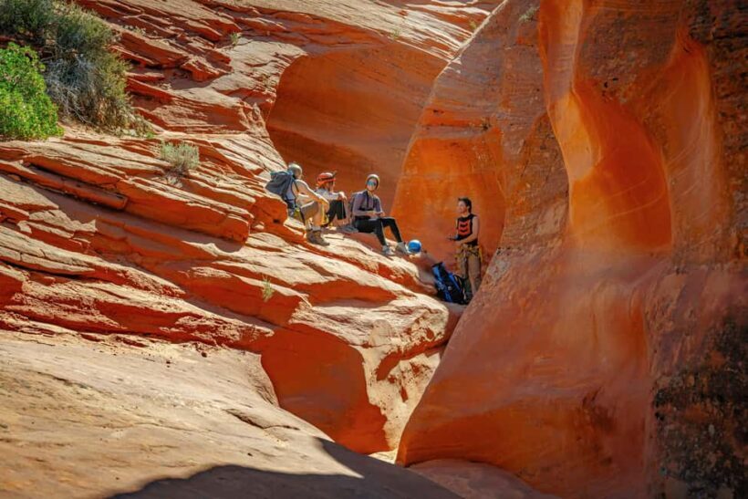 Orderville/Kanab: Coral Sands Canyoneering & Rappelling Tour - The Location and What Sets It Apart