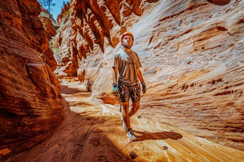 Orderville: Powell's Way Canyoneering & Rappelling Adventure - FAQs