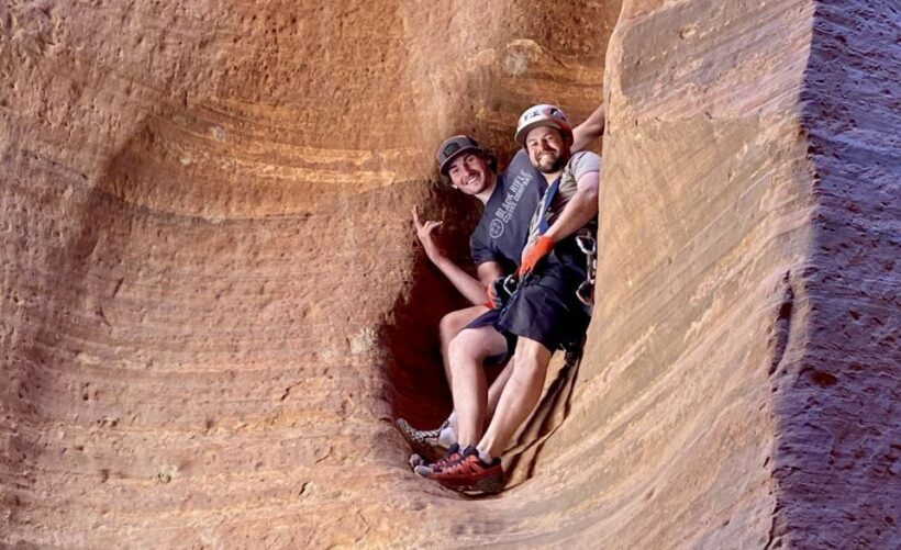 Orderville: Rappelling Slot Canyon and UTV Tour - An Authentic Utah Adventure: What to Expect